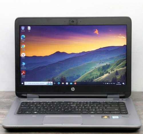 HP Probook 640 G3