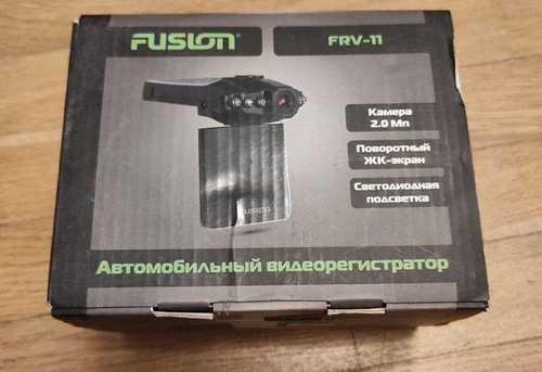 Авторегистратор fusion frv-11