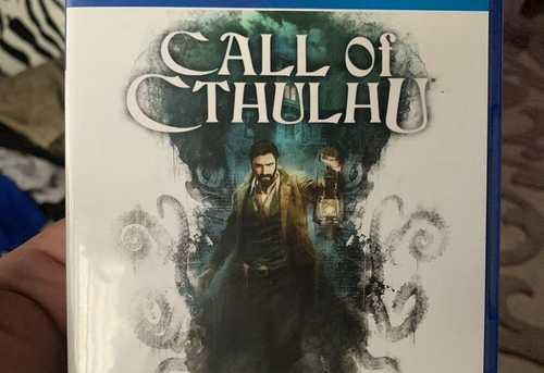 Call of cthulhu ps4