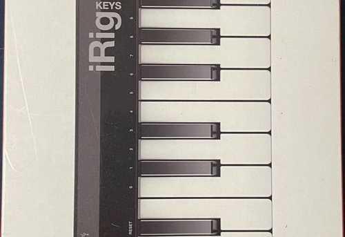 Irig keys25 usb