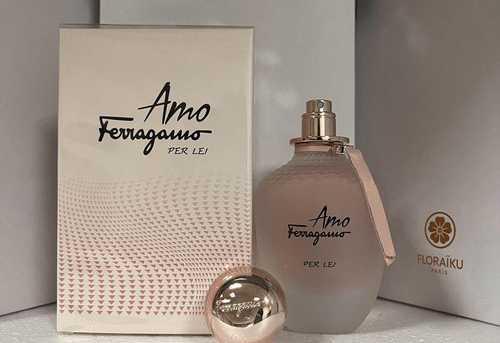 Salvatore Ferragamo Amo Per Lei EDP 100ml