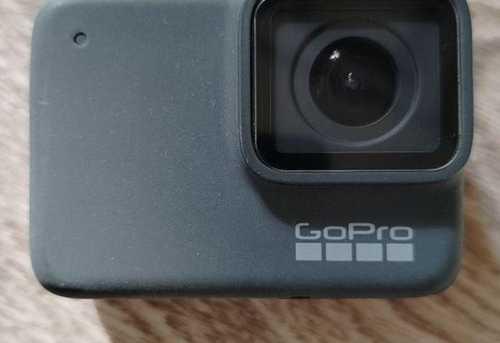 Камера GoPro Hero 7 silver