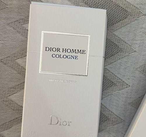 Dior Homme Cologne