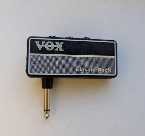 Vox amplug 2 classic rock