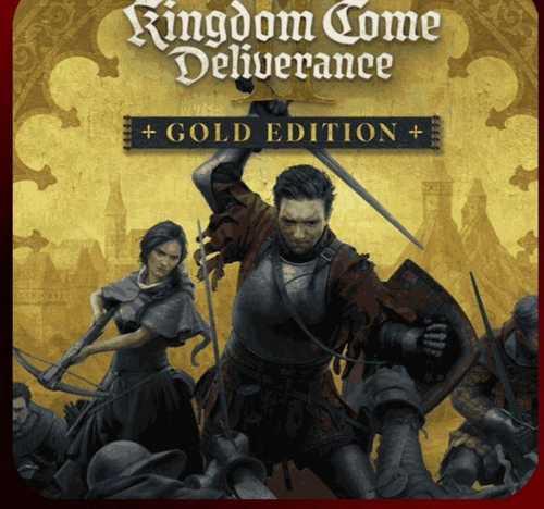 Kingdom come: deliverance 2 Gold Edition PS5