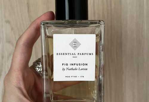 Fig infusion Essential parfums