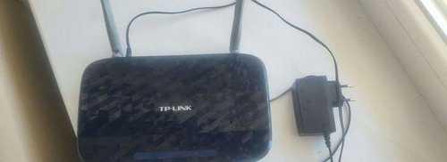 Wifi роутер с usb TPLink AC750