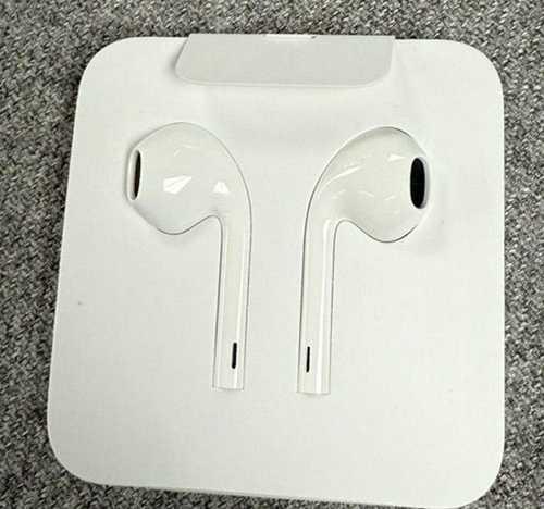 AirPods проводные наушники