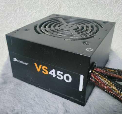 Блок питания Corsair VS 450W