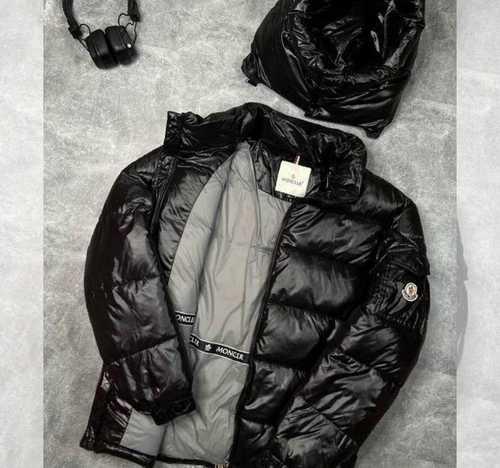 Зимняя куртка Moncler Maya