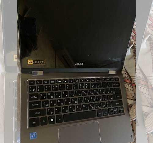 Acer spin 1 sp111-34n