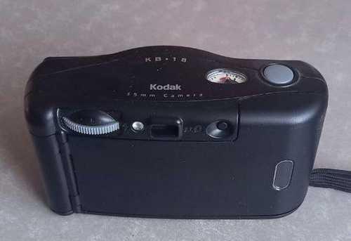 Плёночный фотоаппарат Kodak KB18