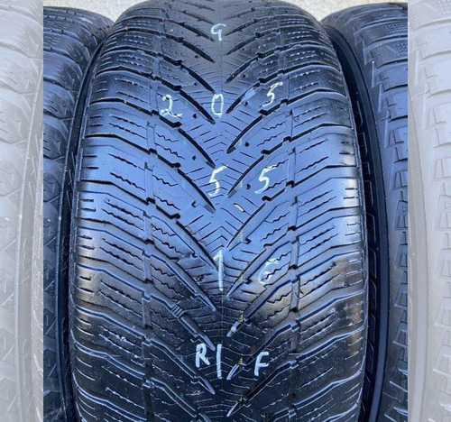 Goodyear Eagle Ultra Grip 205/55 R16 91H