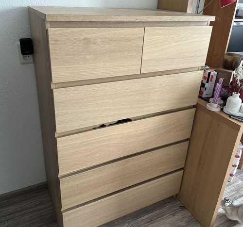 Комод IKEA malm