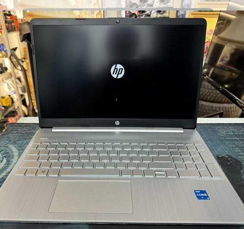 HP Laptop 15S-FQ2052UR Ноутбук