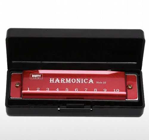 Губная гармошка новая