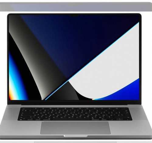 MacBook Pro 16" M1 Pro/16/512 Silver новый RU