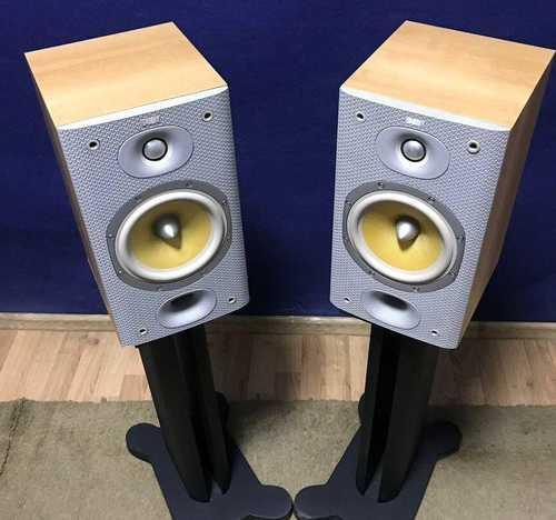 Bowers Wilkins DM601 S3 бук (made in England)