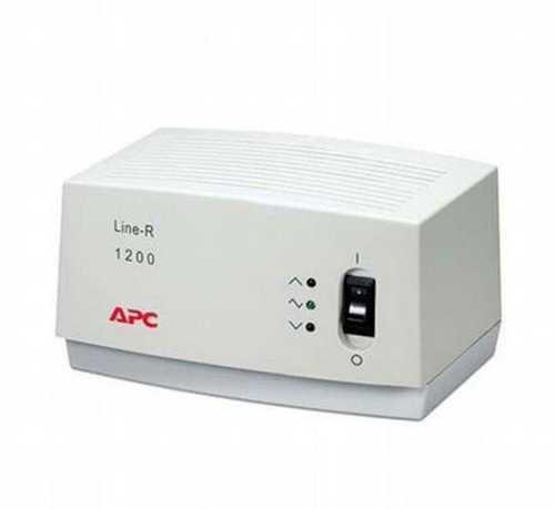 Стабилизатор напряжения APC Line-R 1200VA