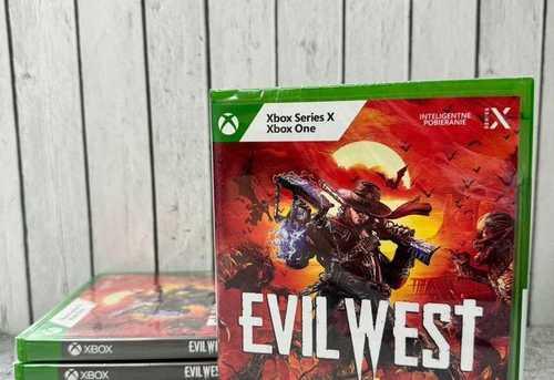 Evil West Xbox Series X/Xbox One
