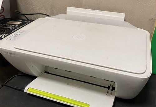 Мфу hp deskjet 2130 принтер