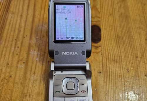 Nokia 2760