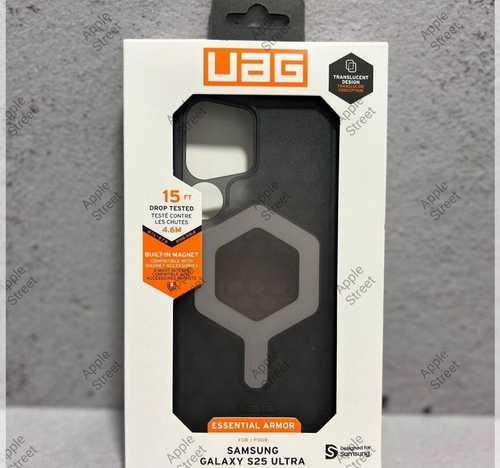 Чехол Uag Essential Armor Samsung Galaxy S25 Ultra