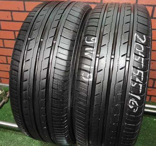 Yokohama Bluearth ES32 205/55 R16 91V