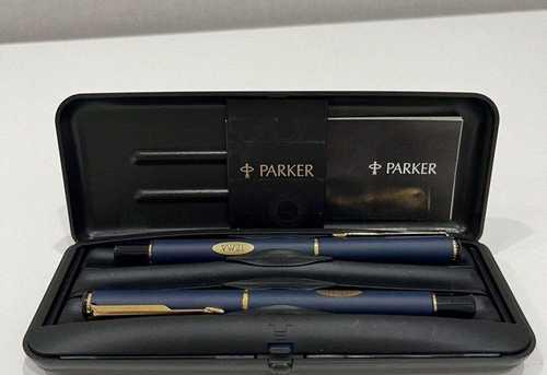 Ручки перьевые Parker Rialto