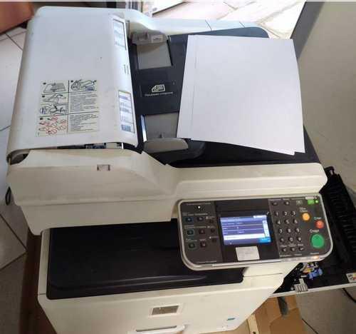 KyoceraFS-C8525 MFP на запчасти