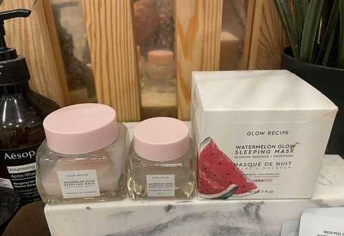 Glow recipe watermelon sleeping mask