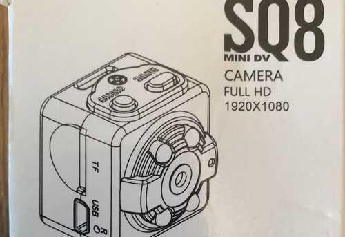 Мини камера SQ8