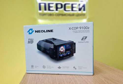 Видеорегистратор Neoline X-Cop 9100z новый