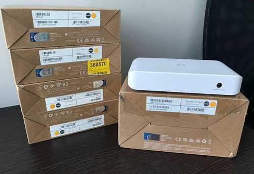 Коммутатор UniFi Switch Lite 8 POE