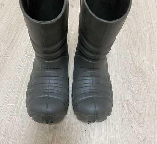 Сапоги каури
