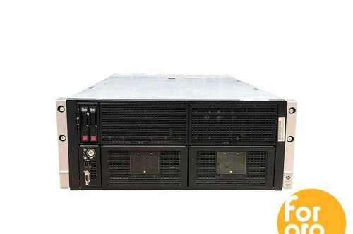 Сервер HP SL4540 Gen8 60LFF 2xE5-2620v2 128GB/9211