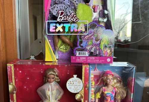 Куклы Барби Holiday Movie Extra