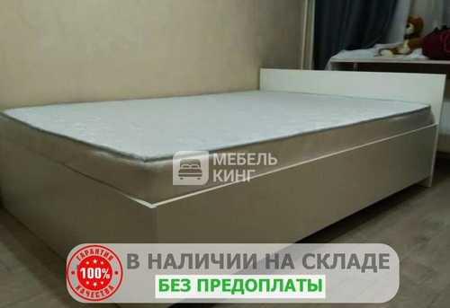 Кровать полутороспальная