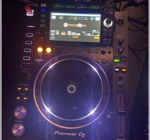 Оборудование для диджея Pioneer DJ