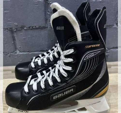 Хоккейные коньки bauer pro 45