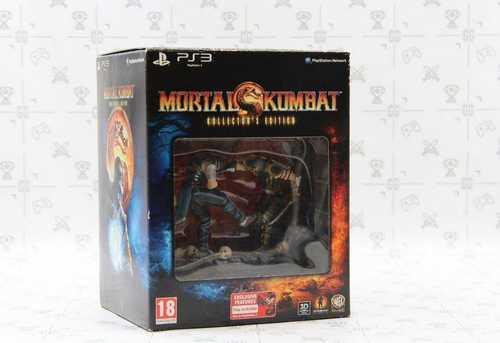 Mortal Kombat Kollector's Edition для PS3
