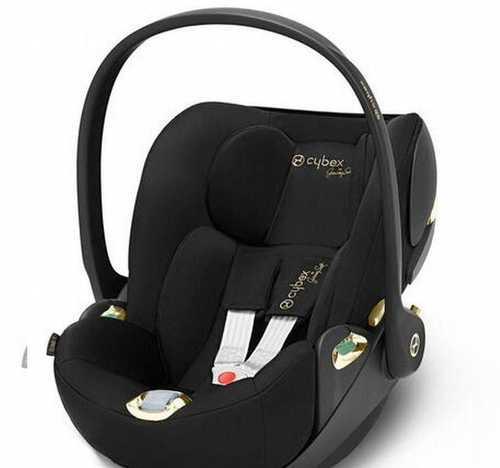 Автокресло Cybex Cloud T i-Size, FE JS Wings