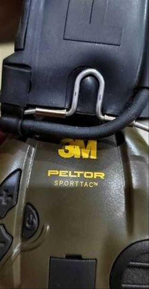 Активные наушники 3M peltor SportTac