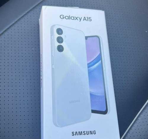 Samsung Galaxy A15, 8/256 ГБ