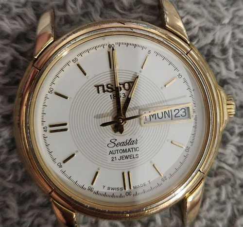 Часы мужские Tissot Seastar 660/760