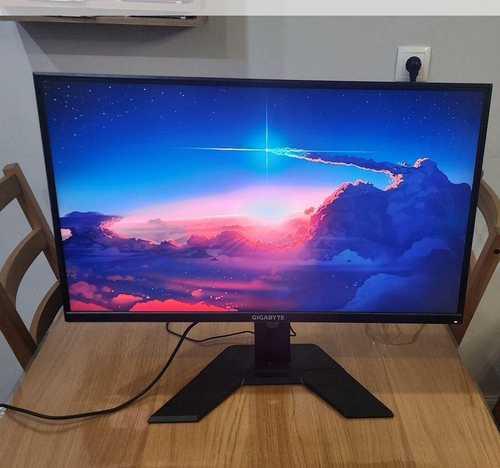 Монитор Gigabyte G27Q, 27 дюймов, IPS, 144hz