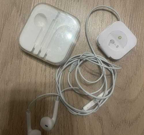 Наушники earpods