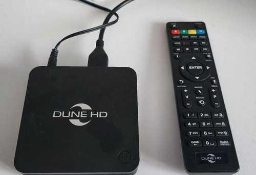 TV приставка DuneHD tv-1750