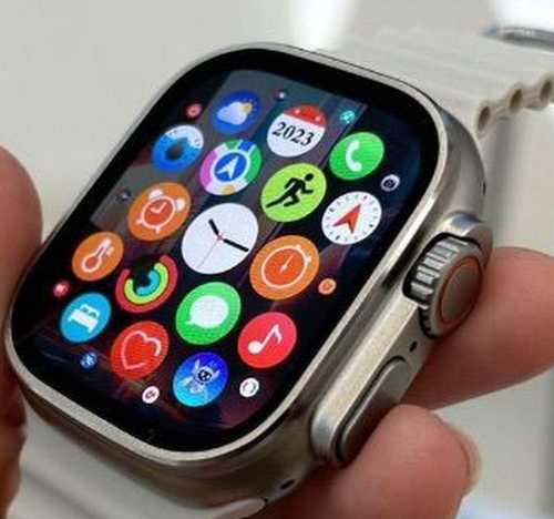 Смарт часы apple watch 8 ultra