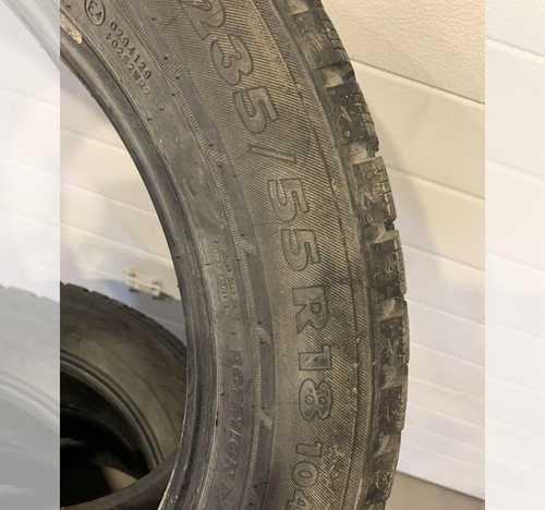 Nokian Tyres Nordman 7 SUV 235/55 R18